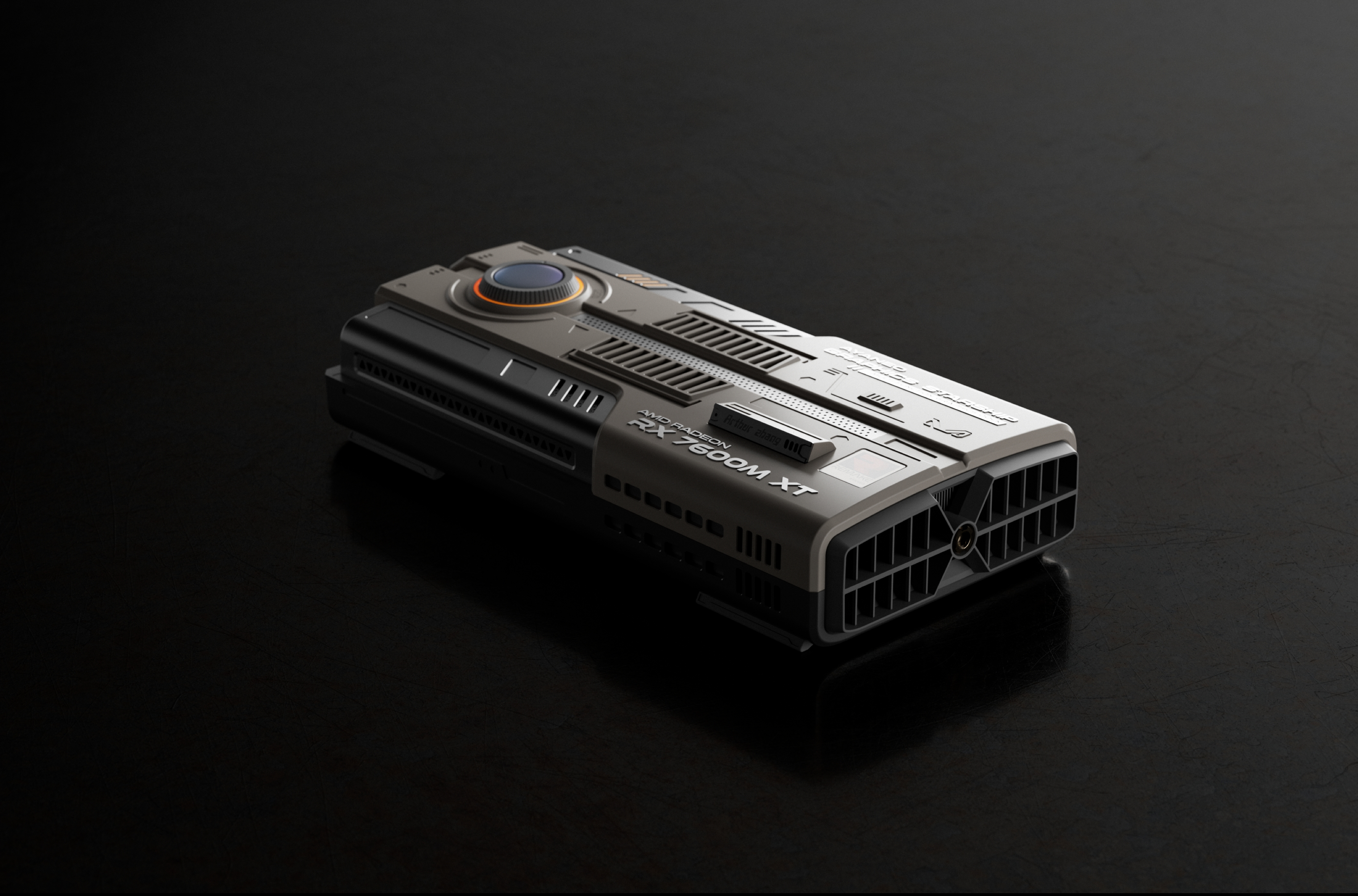 AYANEO GRAPHICS STARSHIP - AYANEO