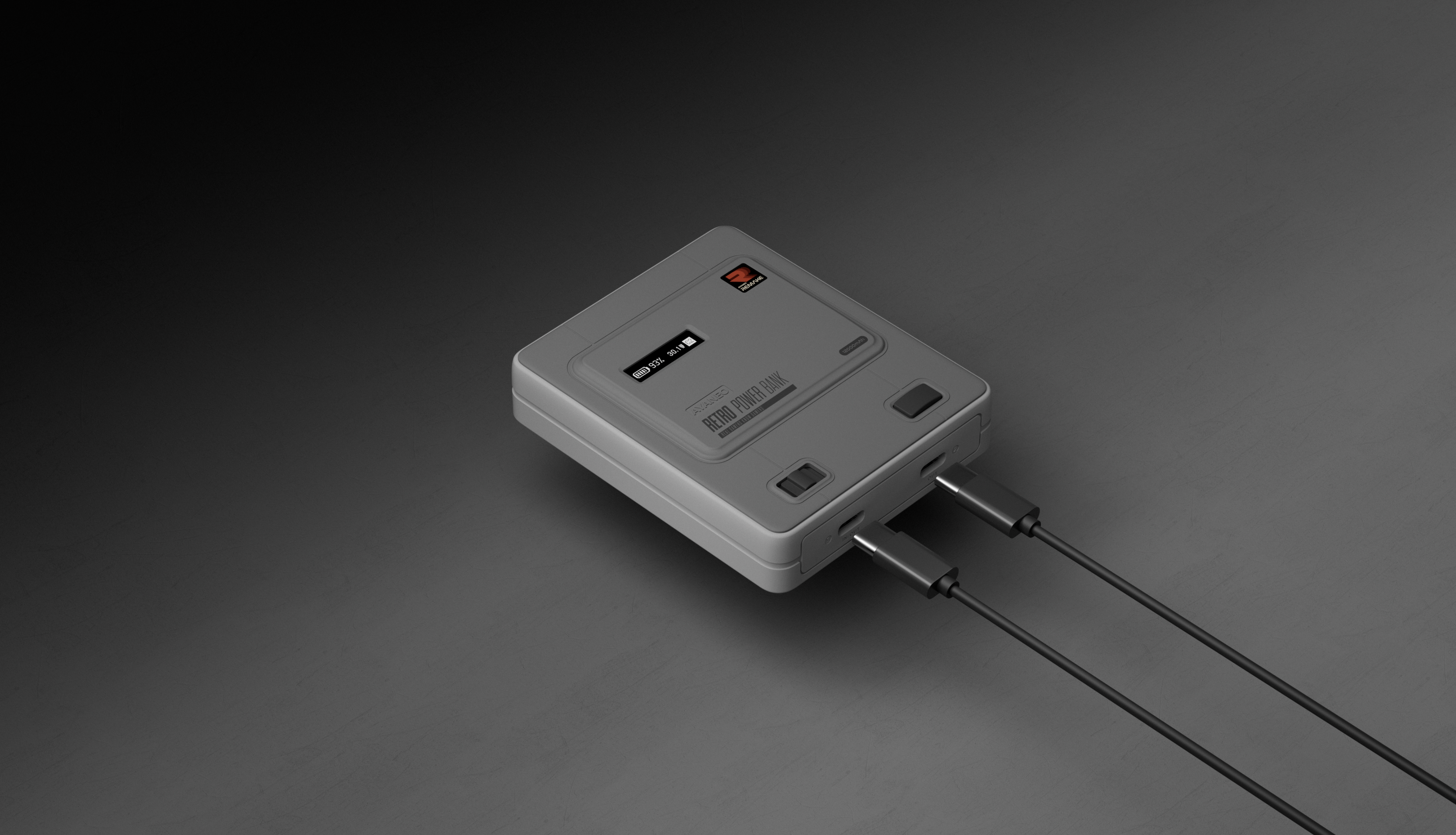 AYANEO RETRO POWER BANK 移动电源 - AYANEO